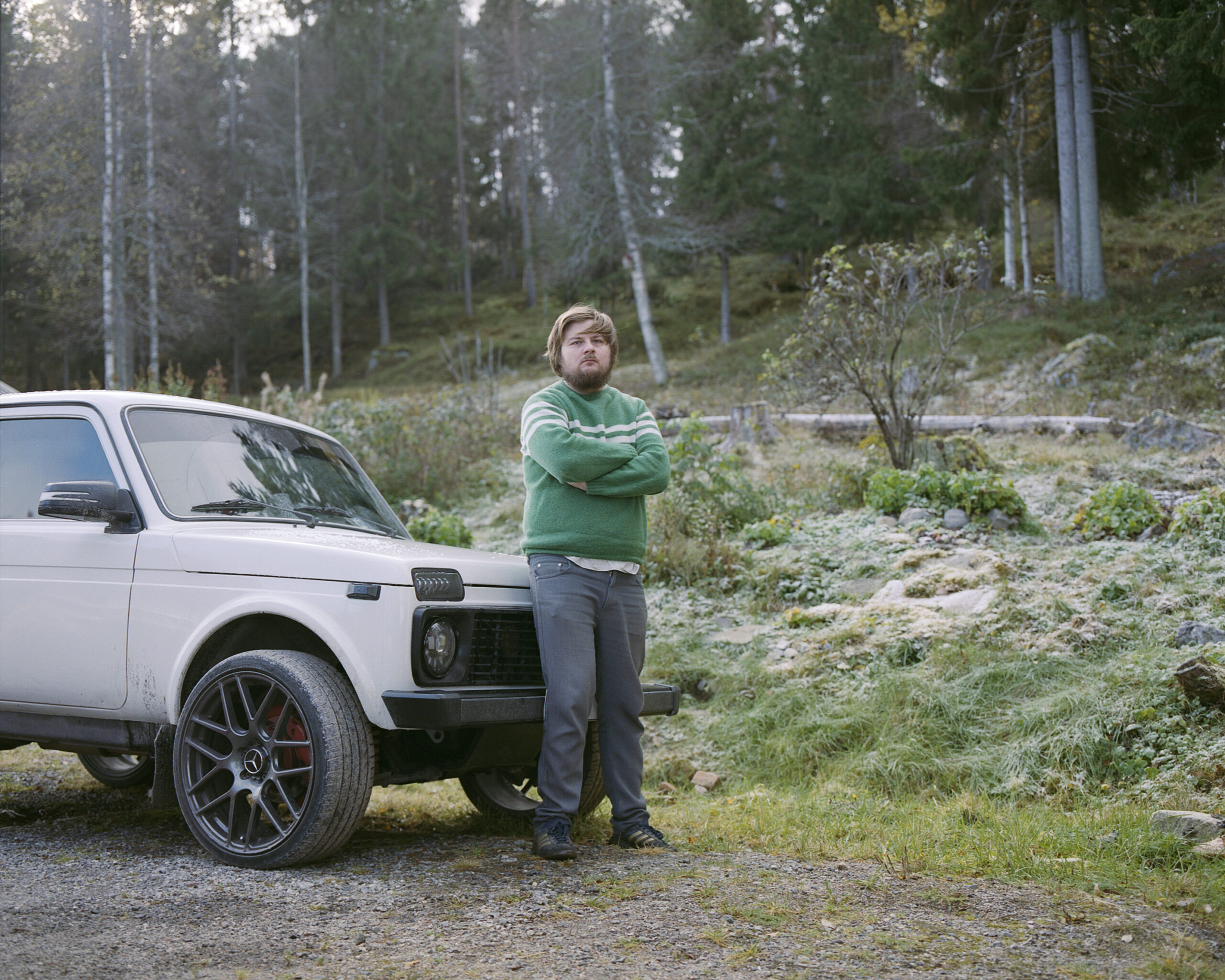 Tommy Sundvall – galago